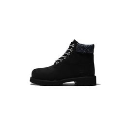 Timberland Stiefelette '6 In Premium' Herren Gr&ouml;&szlig;e 36.5 blau / schwarz / silber
