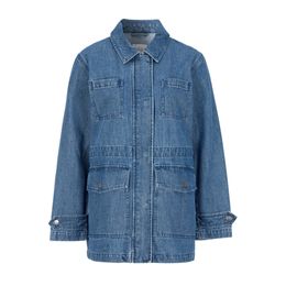 Cellbes Of Sweden Jeansjacke Damen Gr&ouml;&szlig;e M/L blue denim