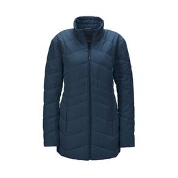 GOLDNER &Uuml;bergangsjacke Damen Gr&ouml;&szlig;e L/XL blau