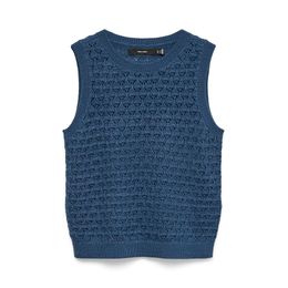 V&eacute;ro Moda Vero Moda Stricktop Damen Gr&ouml;&szlig;e XS dunkelblau