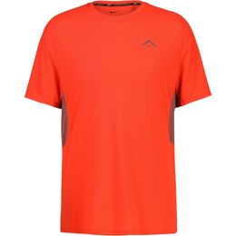 Nike Funktionsshirt 'Dfadv Solar' Herren Gr&ouml;&szlig;e XXL dunkellila / hummer