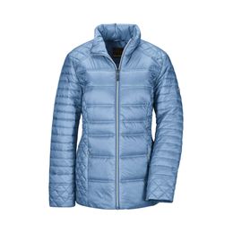GOLDNER &Uuml;bergangsjacke Damen Gr&ouml;&szlig;e XL hellblau