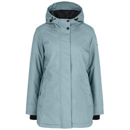 New View Winterjacke Damen Gr&ouml;&szlig;e XL hellblau