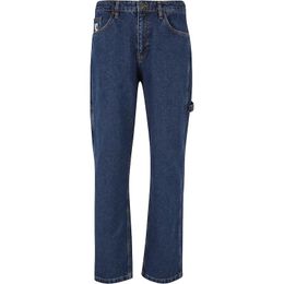 Karl Kani Herren Bequeme Jeans &raquo; Herren KK Retro Baggy Workwear Denim&laquo; 34, Normalgr&ouml;&szlig;en