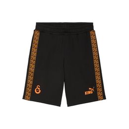 Puma Sporthose 'Galatasaray Istanbul King' Herren Gr&ouml;&szlig;e XXL orange / schwarz