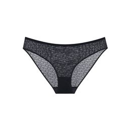 Triumph Tai-Slip ' Signature Sheer ' Damen Gr&ouml;&szlig;e M/L schwarz