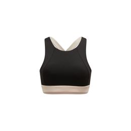 Born Top 'Fiorella' Damen Gr&ouml;&szlig;e XL beige / schwarz