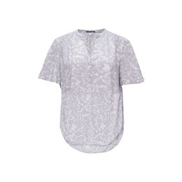 QS Bluse Damen Gr&ouml;&szlig;e XL grau