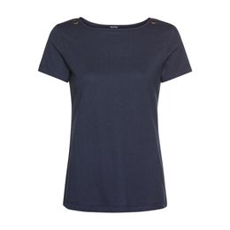HECHTER PARIS T-Shirt Damen Gr&ouml;&szlig;e L marine