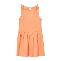 s.Oliver Kleid M&auml;dchen Gr&ouml;&szlig;e 134 hellorange