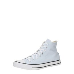 Converse Sneaker 'Chuck Taylor All Star' Herren Gr&ouml;&szlig;e 44.5 pastellblau / schwarz