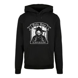 F4NT4STIC Sweatshirt 'Suicide Squad Belle Reve' Herren Gr&ouml;&szlig;e 6XL schwarz / wei&szlig;