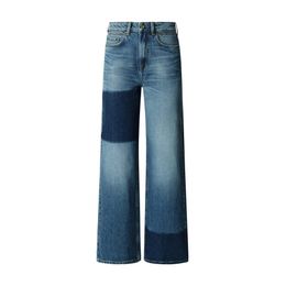 Pepe Jeans Jeans Damen Gr&ouml;&szlig;e 34 blau / dunkelblau