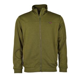 JCC Sweatjacke Herren Gr&ouml;&szlig;e XXL oliv