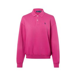 Polo Ralph Lauren Sweatshirt Damen Gr&ouml;&szlig;e XS pink