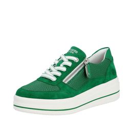 Remonte Sneaker low ' D1C04 ' Damen Gr&ouml;&szlig;e 37 gr&uuml;n