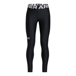 Under Armour Sporthose Damen Gr&ouml;&szlig;e S schwarz / wei&szlig;