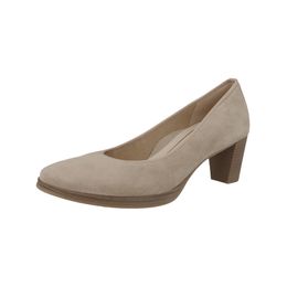 Ara Pumps 'Orly' Damen Gr&ouml;&szlig;e 36 dunkelbeige