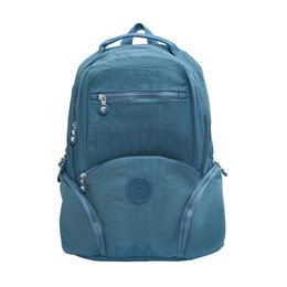 Mindesa Rucksack Herren Gr&ouml;&szlig;e One Size blue denim