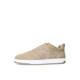 Manfield Sneaker Herren Gr&ouml;&szlig;e 44 beige