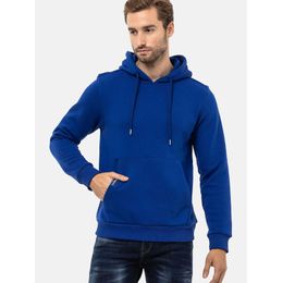 Cipo & Baxx Cipo & Baxx Sweatshirt Herren Gr&ouml;&szlig;e XS royalblau