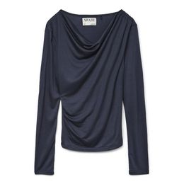 V&eacute;ro Moda Vero Moda Blouse 'VMSimantha' female Blue size S