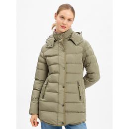 Marie Lund Winterjacke Damen Gr&ouml;&szlig;e XS kiwi