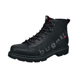 Bugatti Herren Bugatti Schn&uuml;rboots Winterboots, Herrenschuh mit Profilsohle 46