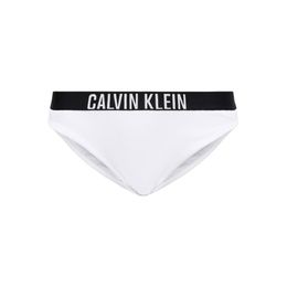 Calvin Klein Swimwear Bikini Bottoms 'Intense Power' female White size XL
