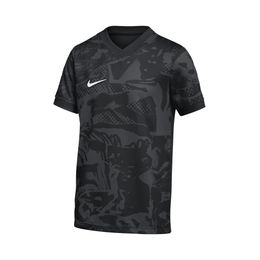 Nike Funktionsshirt Herren Gr&ouml;&szlig;e M grau / schwarz / wei&szlig;