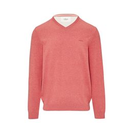 s.Oliver Pullover Herren Gr&ouml;&szlig;e XL pink