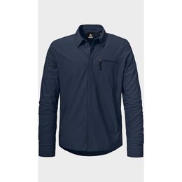 Sch&ouml;ffel Sch&ouml;ffel Herren Outdoorhemd &raquo;Jersey Shirt Style Calmay MEN&laquo; 52, Normalgr&ouml;&szlig;en