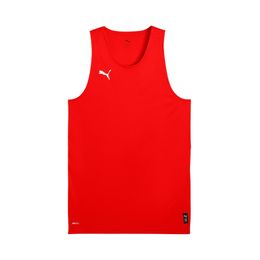 Puma Funktionsshirt 'Teamjaws Starter' Herren Gr&ouml;&szlig;e XXXL rot