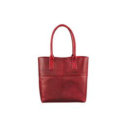 Benthill Shopper Damen Gr&ouml;&szlig;e One Size rot