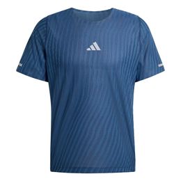 adidas Performance Funktionsshirt 'Adi365' Herren Gr&ouml;&szlig;e 4XL royalblau / himmelblau / silbergrau