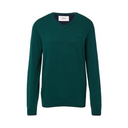 s.Oliver Pullover Herren Gr&ouml;&szlig;e XL tanne