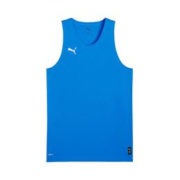 Puma Funktionsshirt 'Teamjaws Starter' Herren Gr&ouml;&szlig;e S blau