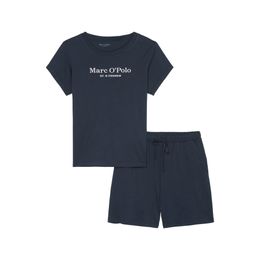Marc O'Polo Marc O'polo Shorty ' Mix & Match Cotton ' Damen Gr&ouml;&szlig;e XL dunkelblau Winterkleid