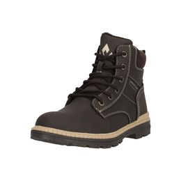 WHISTLER Schn&uuml;rboots 'Eilla' Damen Gr&ouml;&szlig;e 38 dunkelbraun Winterschuhe