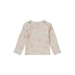 Noppies Shirt 'Belfast' Gr&ouml;&szlig;e 62 beige / sand