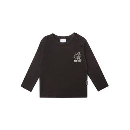 Liliput Sweatshirt 'Boo Crew To Go' Jungen Gr&ouml;&szlig;e 98/104 anthrazit