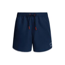 Red Bull Racing X Pepe Jeans Badeshorts 'Red Bull Racing x Pepe Jeans' Herren Gr&ouml;&szlig;e S navy / wei&szlig;