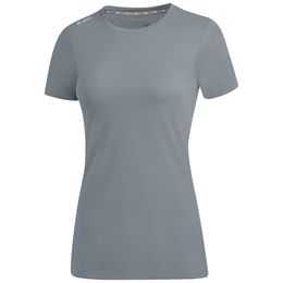 Jako Sportshirt 'Run 2.0' Damen Gr&ouml;&szlig;e 4XL grau