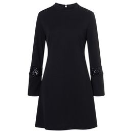 ana alcazar Kleid 'Abdora' Damen Gr&ouml;&szlig;e 38 schwarz Winterkleid