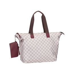 Picard Shopper 'Yeah 3250' Damen Gr&ouml;&szlig;e One Size creme / braun / bordeaux