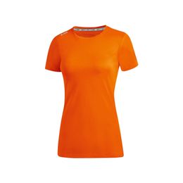 Jako Funktionsshirt 'Run 2.0' Damen Gr&ouml;&szlig;e 4XL dunkelorange