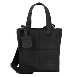 Burkely Handtasche 'Rogue Robyn' Damen Gr&ouml;&szlig;e One Size schwarz