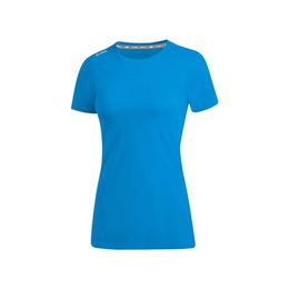 Jako Funktionsshirt 'Run 2.0' Damen Gr&ouml;&szlig;e M blau