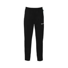 Kempa Sporthose 'Motion' Damen Gr&ouml;&szlig;e XS schwarz / wei&szlig;