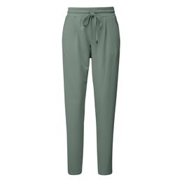 QS Bundfaltenhose Damen Gr&ouml;&szlig;e 36 oliv